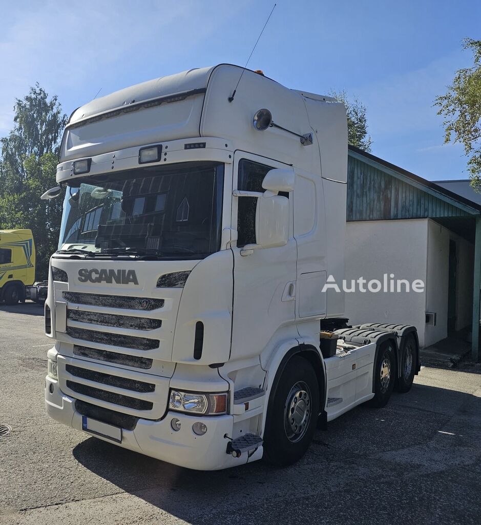 Scania R420 tegljač