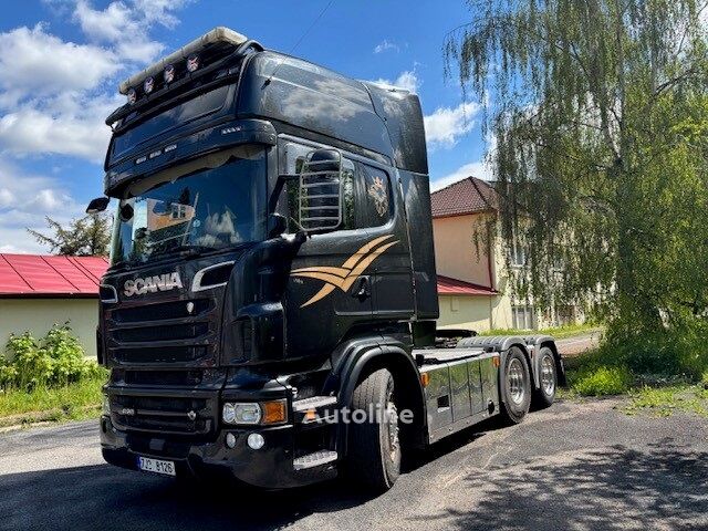 Scania R 620 tegljač