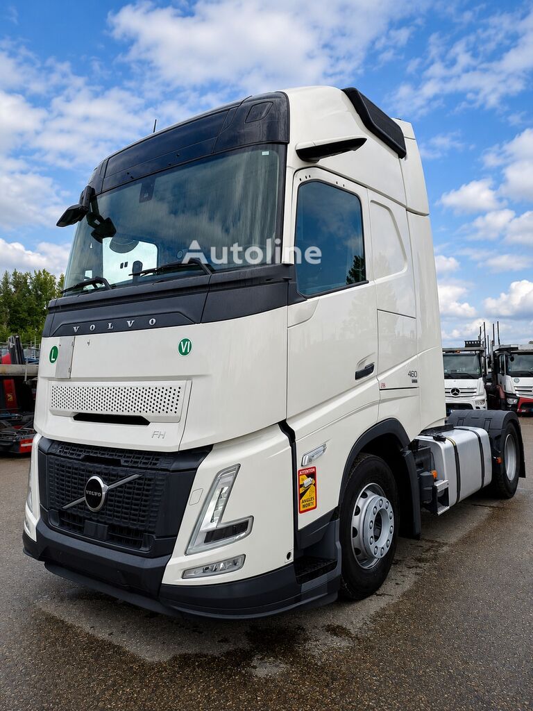 Volvo FH 460 tegljač