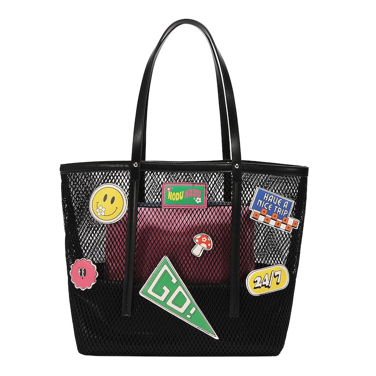 TORBA NODU NADU NN1150 BLACK