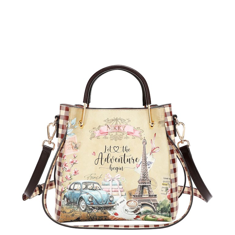 TORBA NIKKY NK13104 CHASING DREAMS