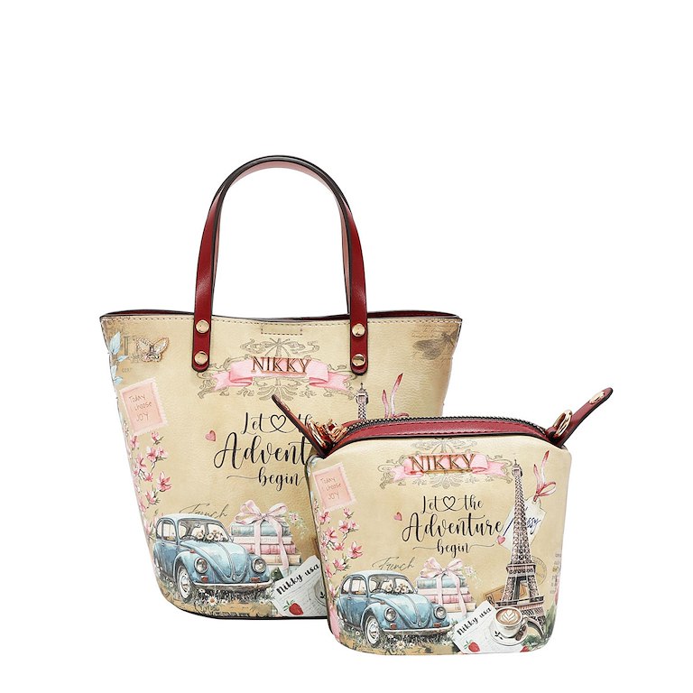 TORBA NIKKY NK13119 CHASING DREAMS