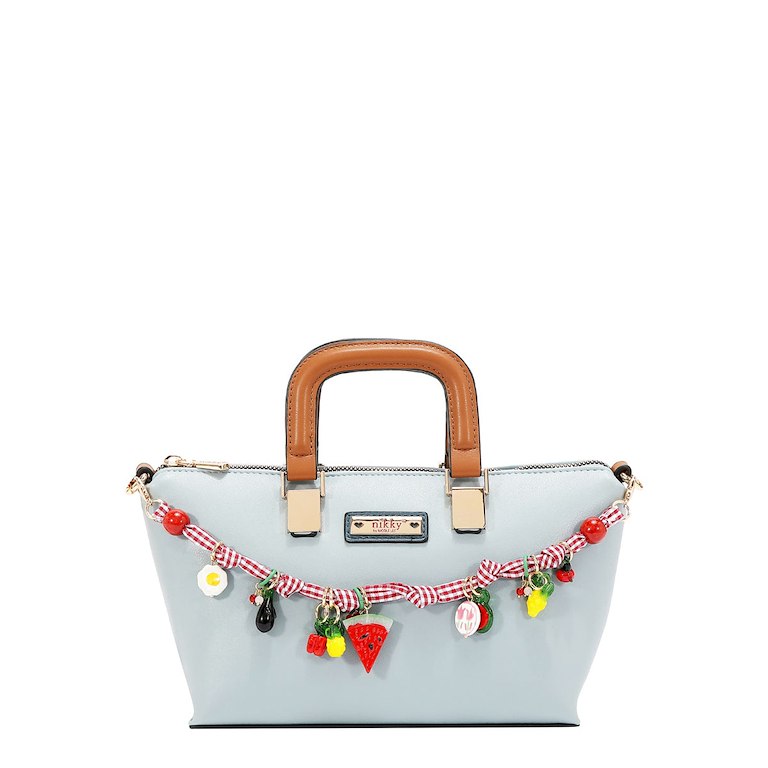 TORBA NIKKY NK13151 BLUE