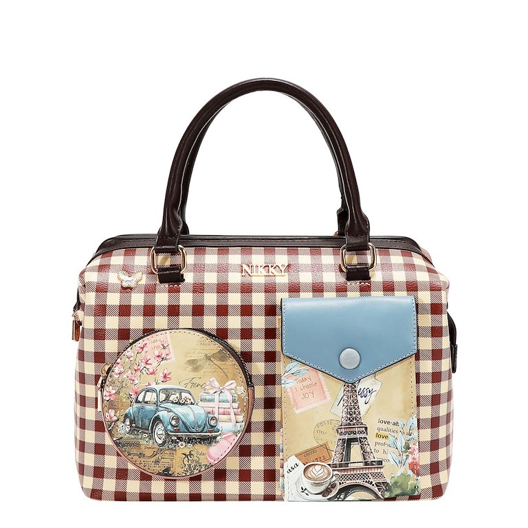 TORBA NIKKY NK13101 CHASING DREAMS