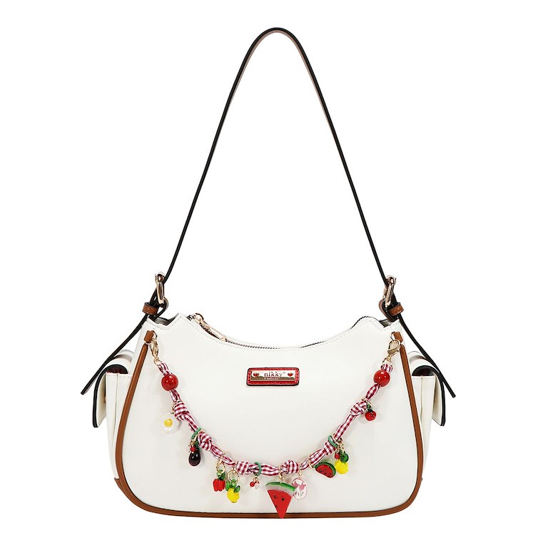 TORBA NIKKY NK13149 WHITE