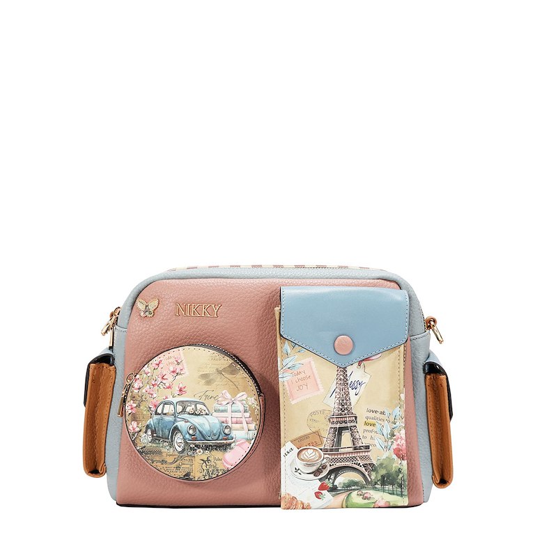 TORBA NIKKY NK13172 CHASING DREAMS