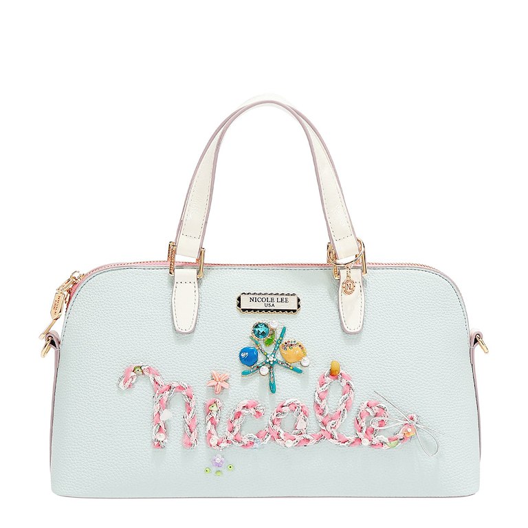 TORBA NICOLE LEE P17638 BLUE