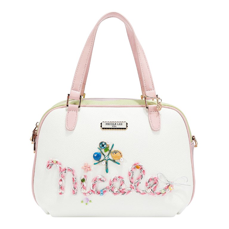 TORBA NICOLE LEE P17634 WHITE