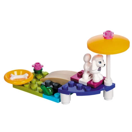 Lego friends: pozdrav hartlejku ( LMJ 107 )