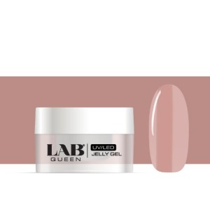 LAB QUEEN Pale Pink Jelly Builder Gel 50g
