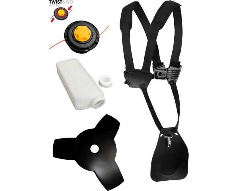 FZS 4004-B Benzinski trimer za travu