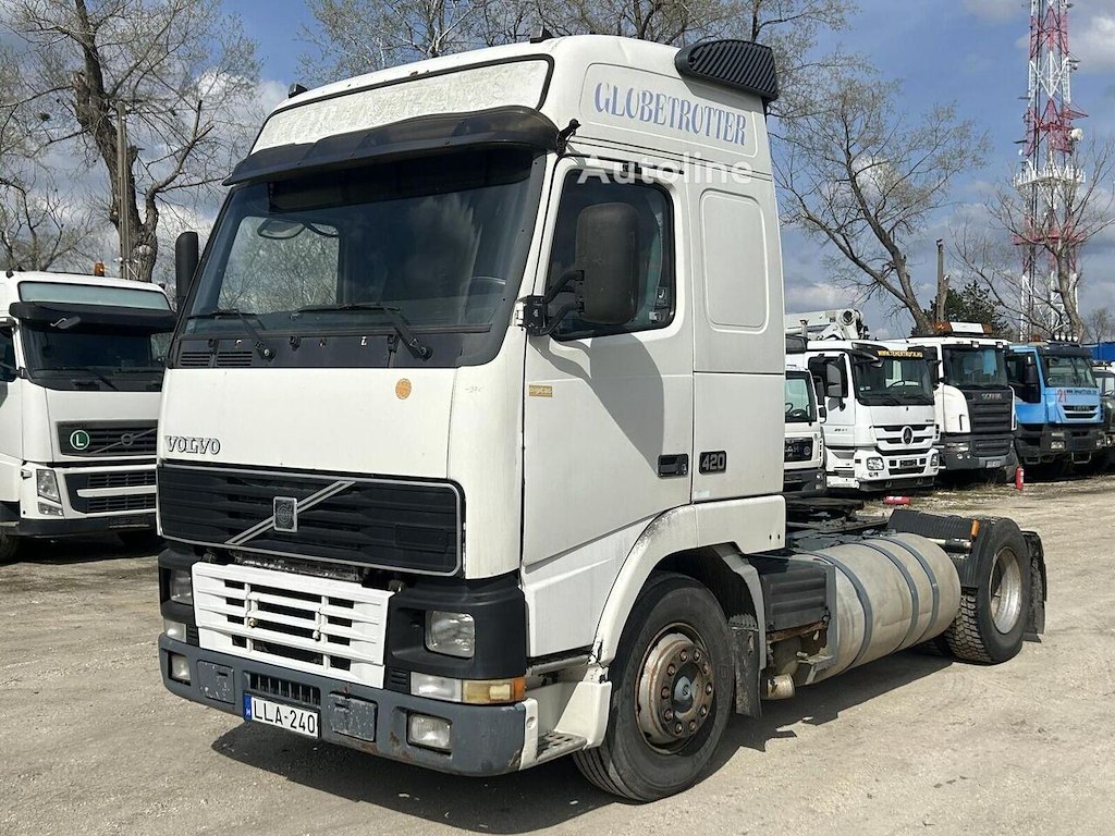Volvo FH 12 420 4X2 tegljač