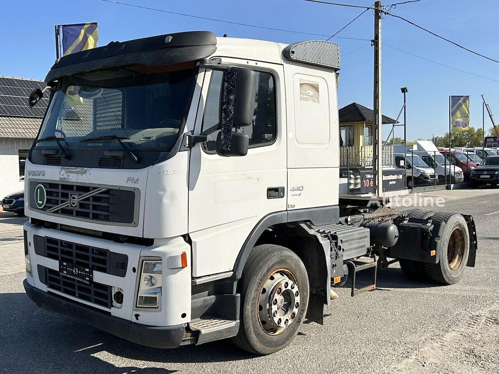 Volvo FM 440 euro 4 manual tegljač