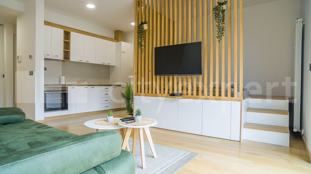 Stan za izdavanje BEZ PROVIZIJE: Garsonjera, 38m², Venizelosova, Stari grad - 900€