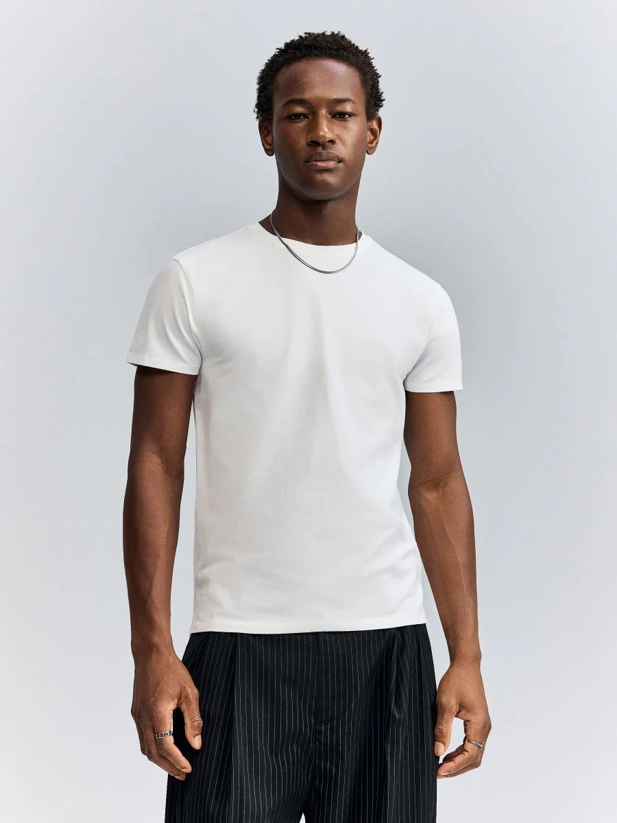 Slim fit majica