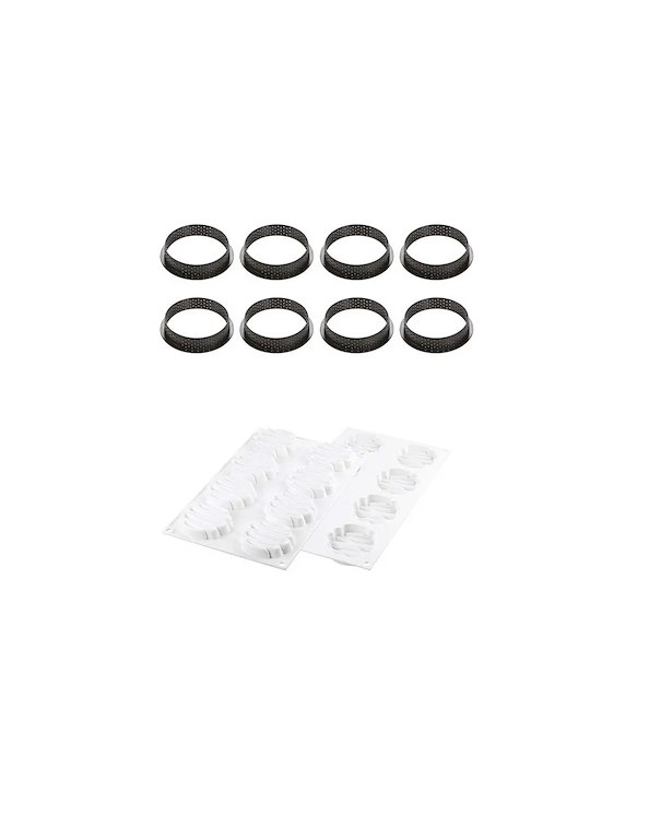 Modla Silikonmart F 80 mm Honore