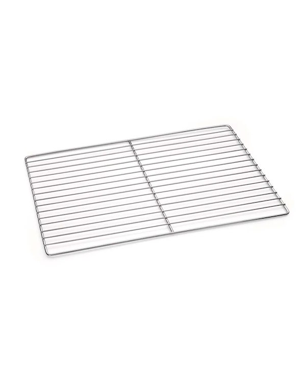 Rešetka pekarska Inox 60×40 cm – WAS Germany