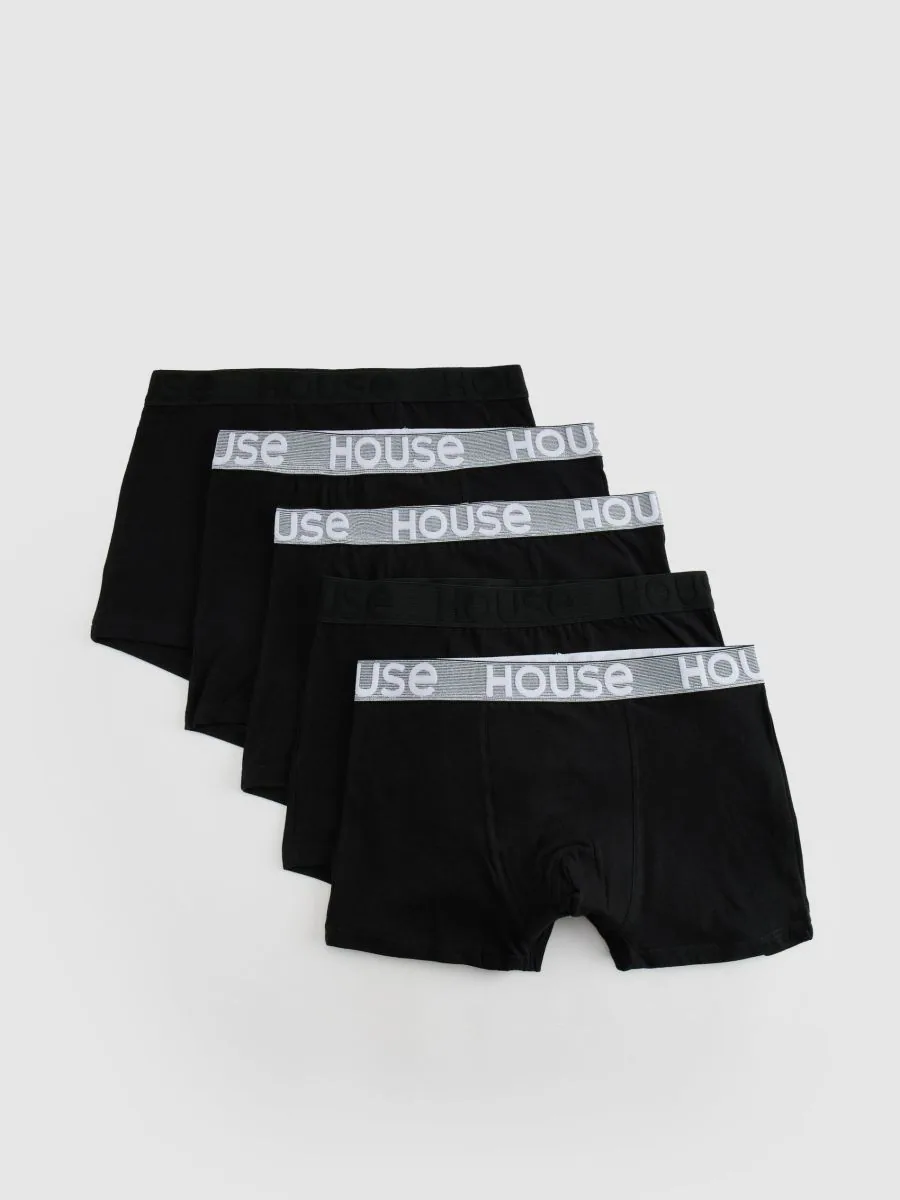 Bokserice paket od 5 komada