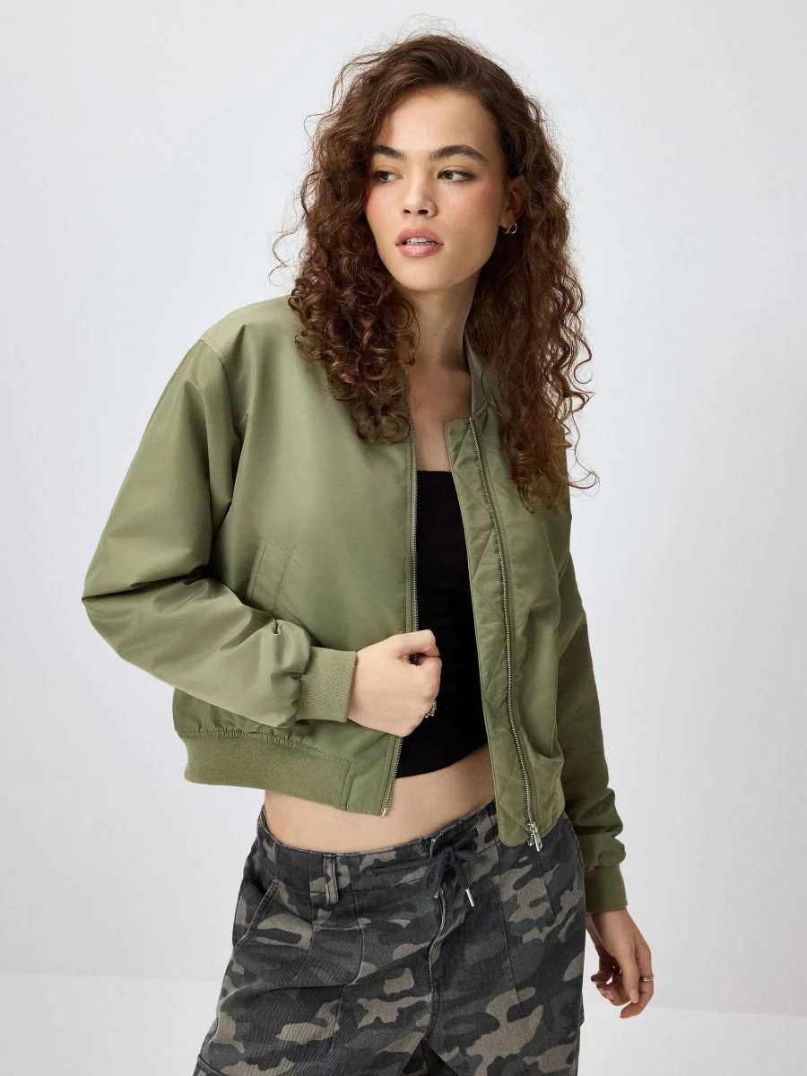 Bomber jakna