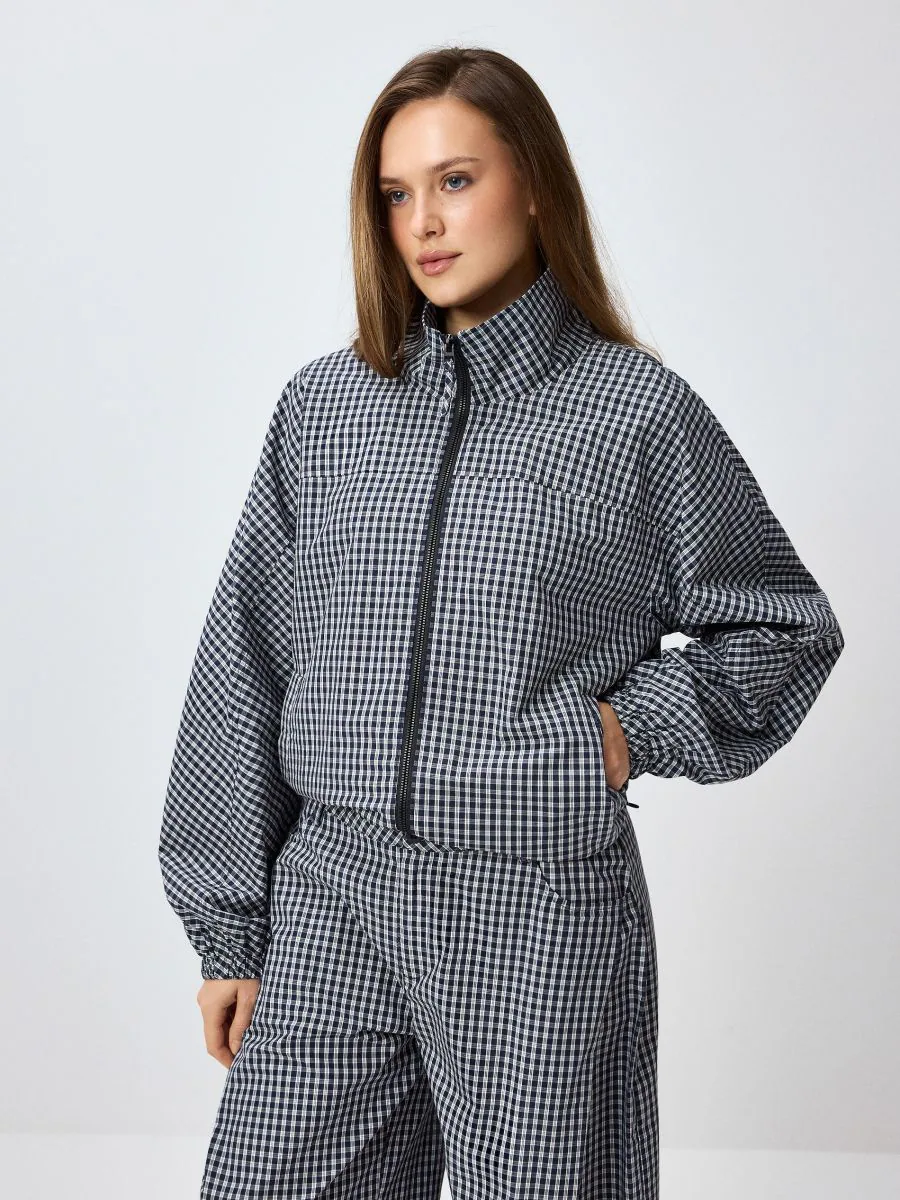 Oversize jakna