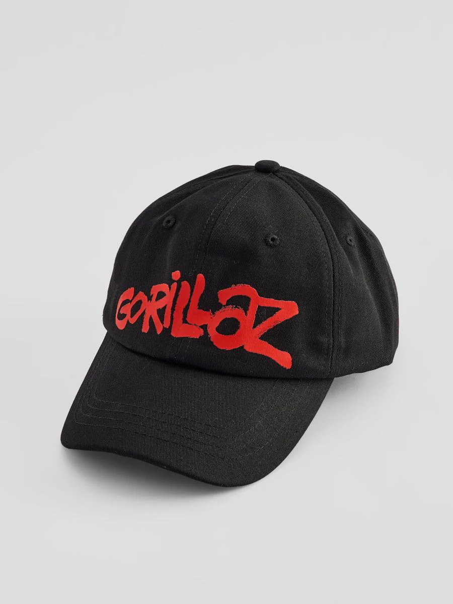 Kačket Gorillaz