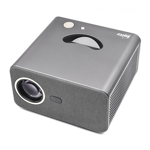 Kettz KT-P300 LED Smart Projektor 4K, 500ANSI Do 300"