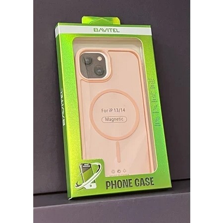 iPhone 13/14 Bavitel MagSafe pink