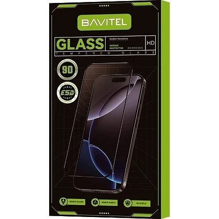 Samsung S26 Ultra 9D Bavitel zaštitno staklo