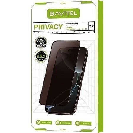 Samsung S26 Ultra Privacy zaštitno staklo- 9H Ultrasonic unlock