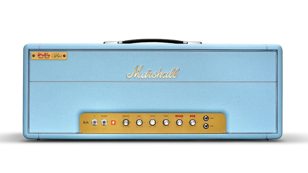 Marshall 1959HW Modified BJA