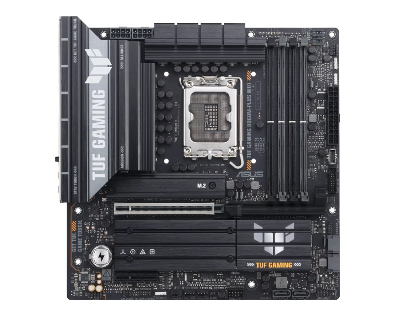 ASUS TUF GAMING B860M-PLUS WIFI matična ploča
