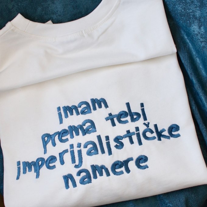 Imperijalističke namere oversize