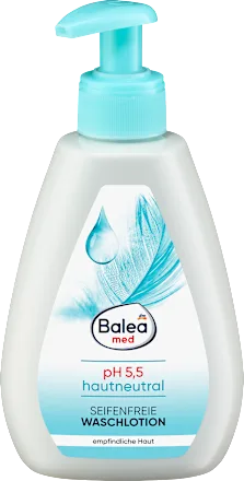 Balea med
Losion za pranje - za osetljivu kožu, 300 ml