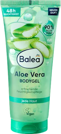 Balea
Osvežavajući gel za telo Aloe Vera, 200 ml
