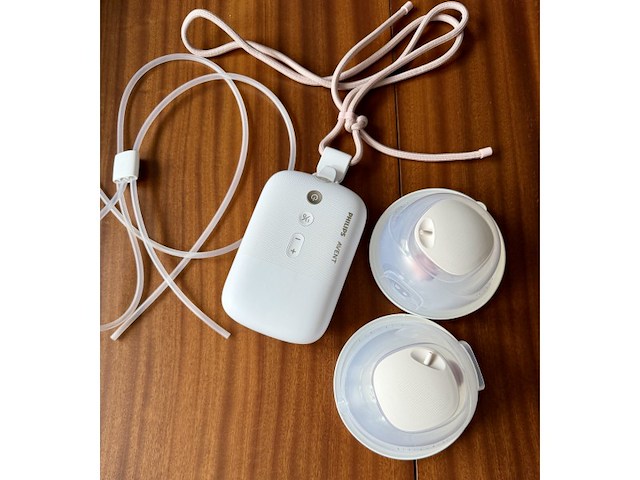 Philips Avent dvostruka elektricna pumpica