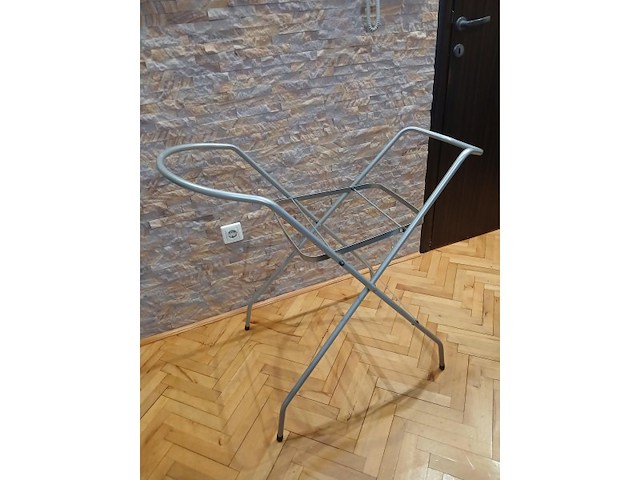 Tega metalni stalak za kadicu od 102cm