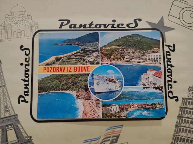 BUDVA