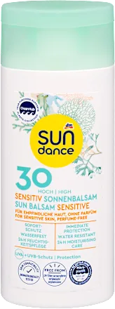 SUNDANCE
Balzam za zaštitu od sunca, SPF 30, putna ambalaža, 50 ml