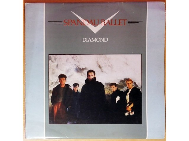 LP SPANDAU BALLET - Diamond (1982) PERFEKTNA, 1. press