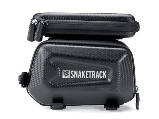 Snake Track torba za ram bicikla sa dva odeljka
