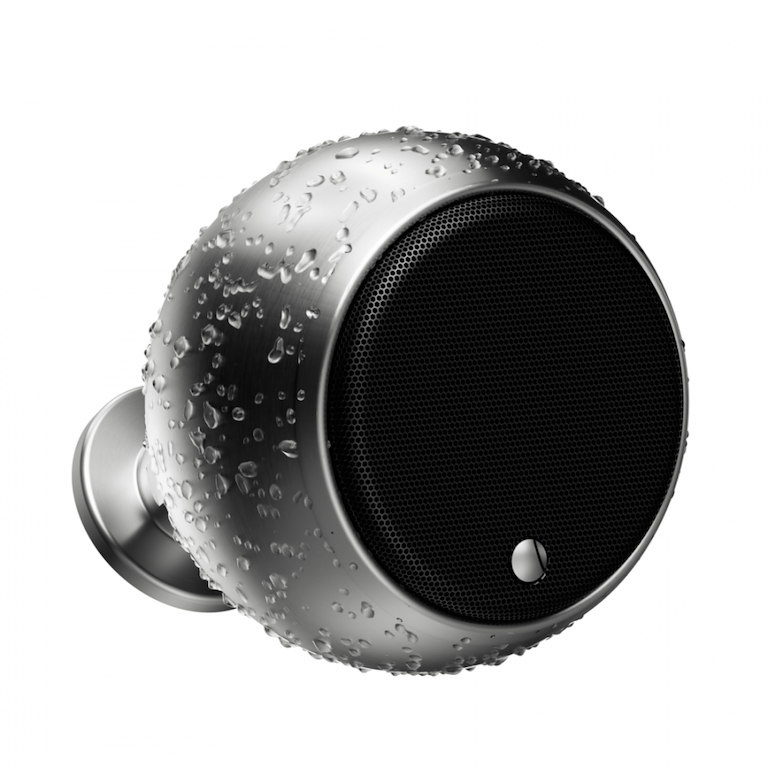 Letnja Hi-Fi AKCIJA Gallo Acoustics GM1SSHAB Micro Single Habitat Stainless Steel zvučnik
