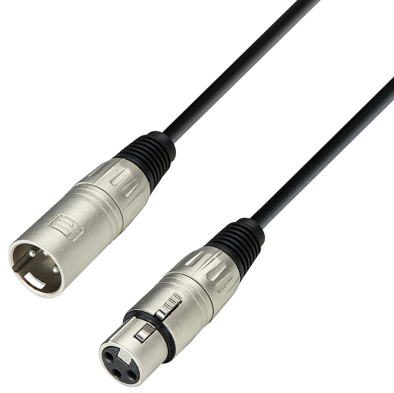 Adam Hall Cables 3 STAR MMF 3000 mikrofonski kabel