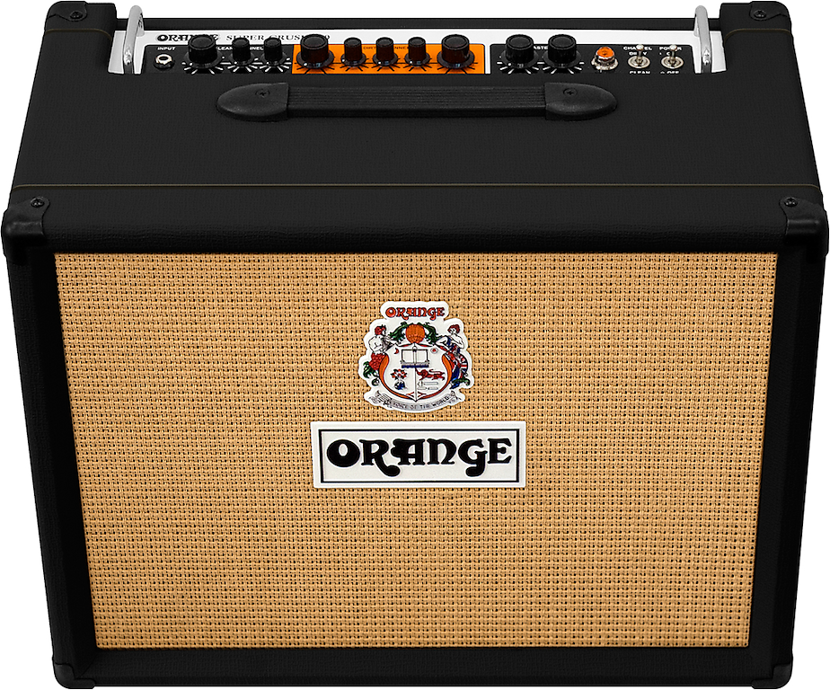 Orange Super Crush 100 Black gitarsko pojačalo