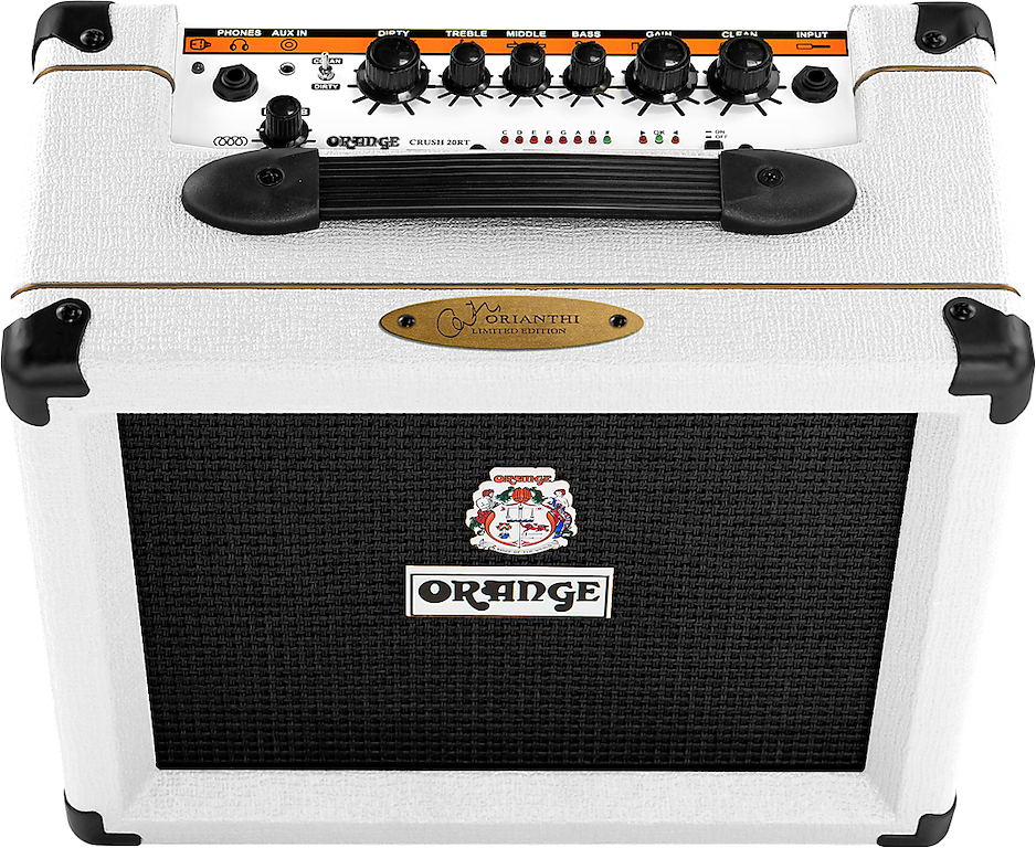 Orange Crush 20RT Orianthi Signature gitarsko pojačalo
