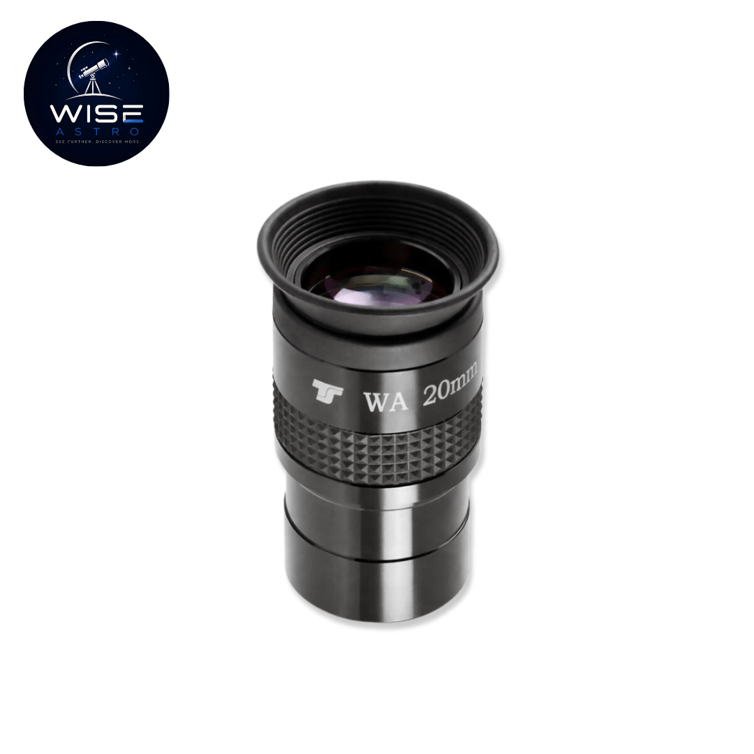 TS-Optics 20 mm / 70° širokougaoni okular 1,25″