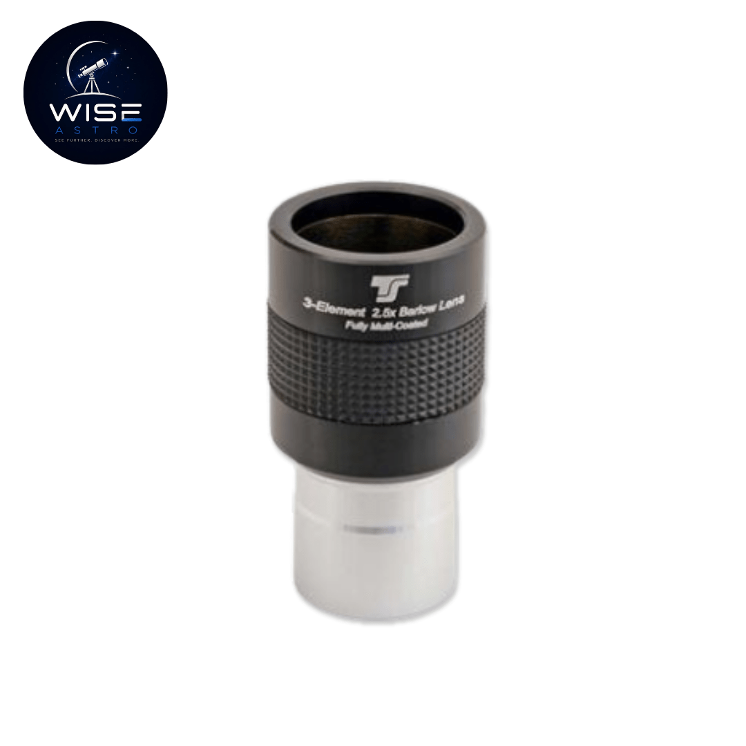 TS-Optics APO Barlow 2,5× 1,25″