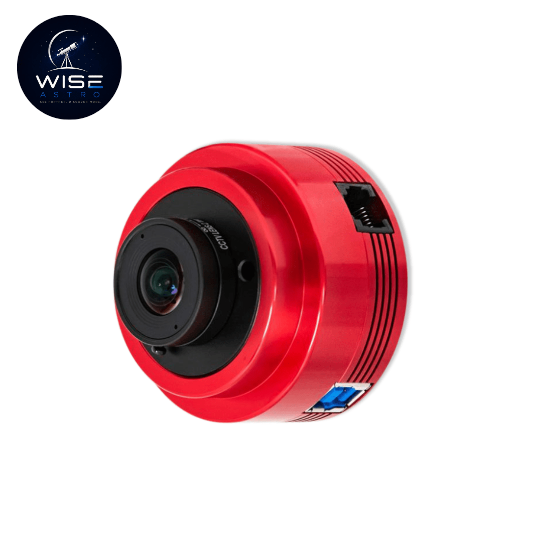 ZWO ASI662MC kolor USB 3.0 astro kamera