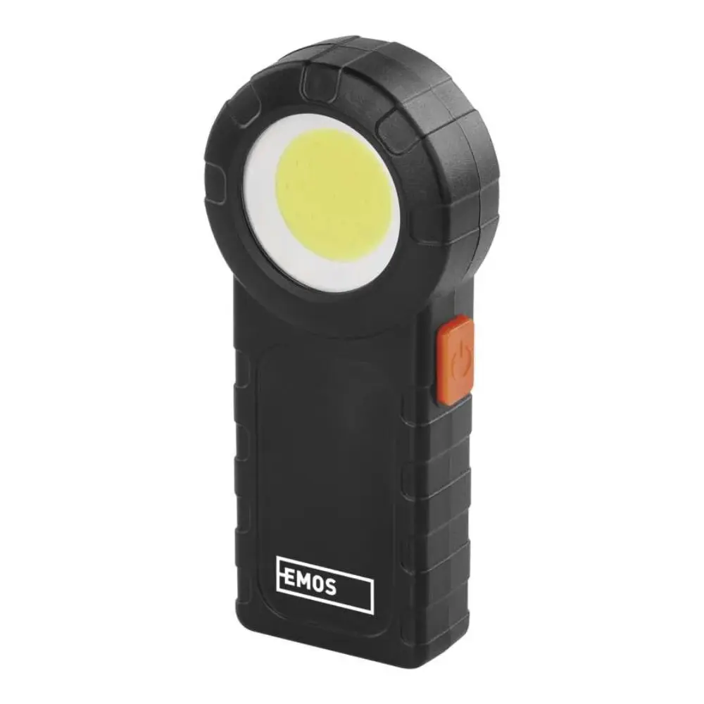 LED COB BATERIJSKA LAMPA
