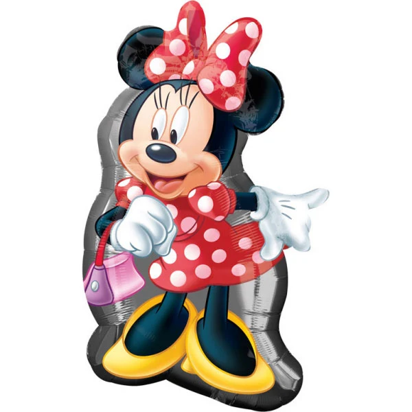 Supershape Minnie Mouse folija balon