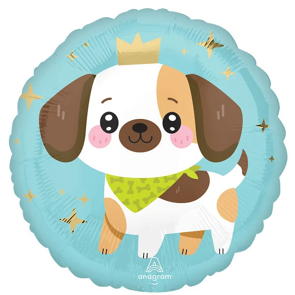 Standard Kawaii Puupy Folija `Balon